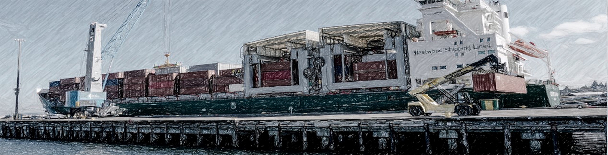 Vessel Registry | Swire Shipping - WSL