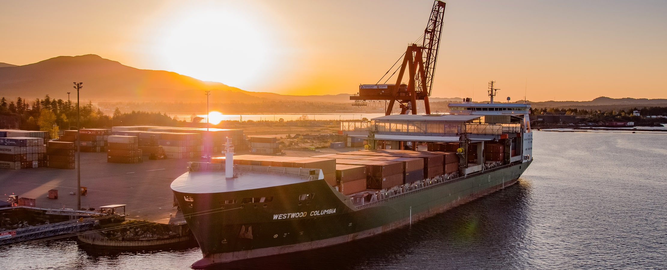 Swire Shipping North America - WSL